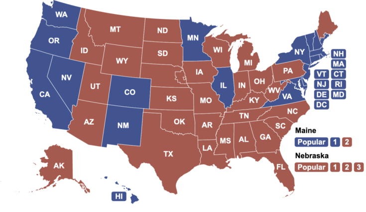 Electoral College - Political Dictionary