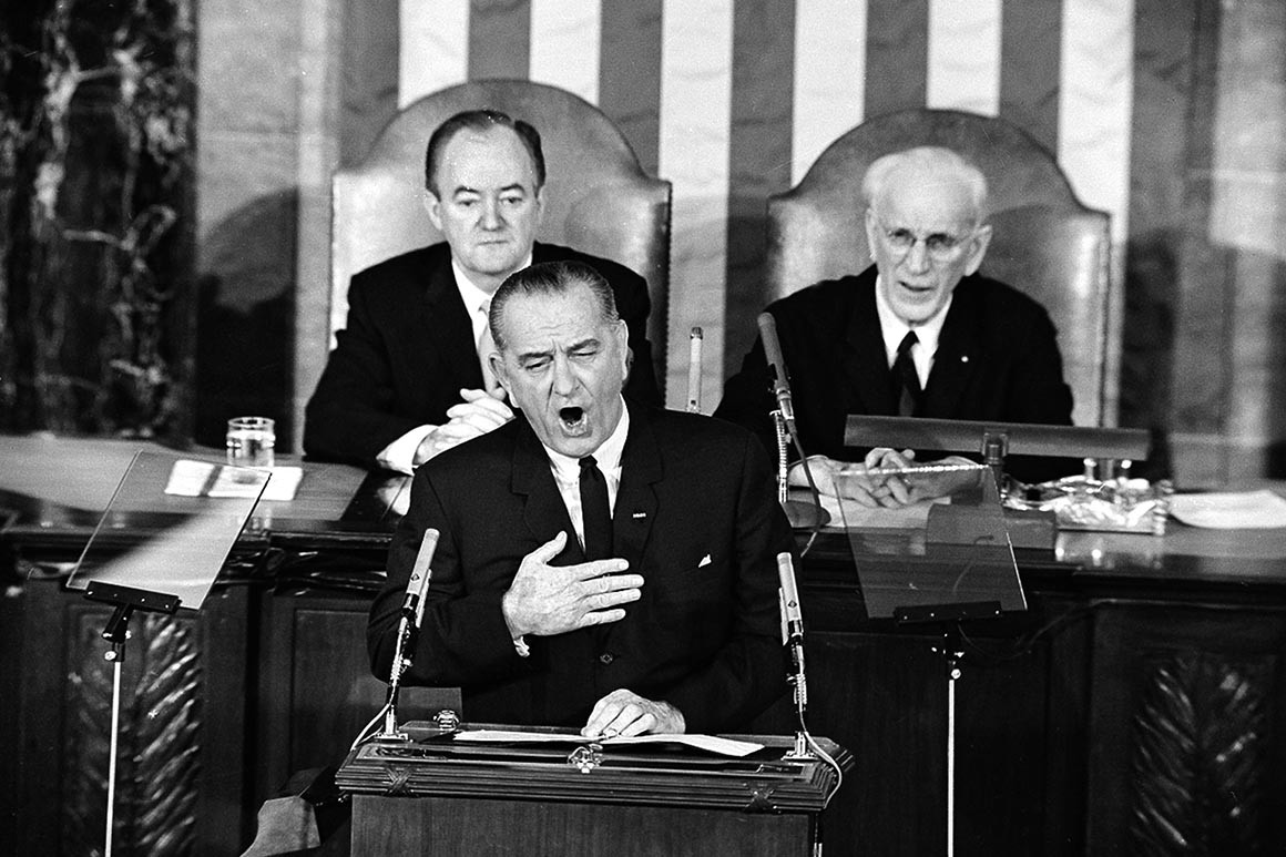 Great Society - Political Dictionary