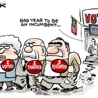 Political Dictionary - An essential guide to the language of power