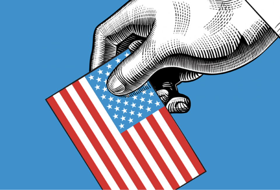 Political Dictionary - An essential guide to the language of power