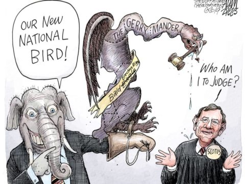 Gerrymander - Political Dictionary