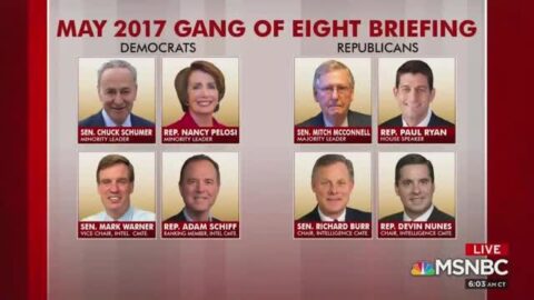 Gang of Eight - Political Dictionary
