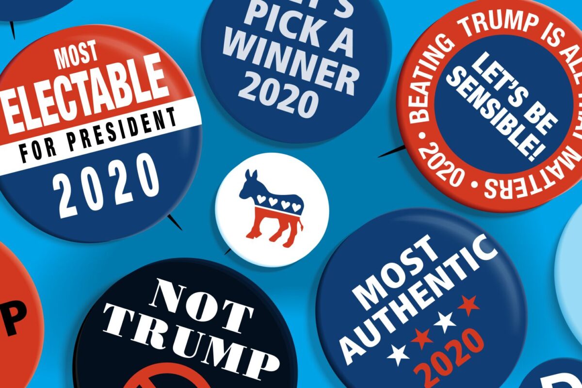 Political Dictionary - An essential guide to the language of power